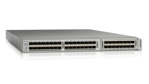 Cisco Nexus » Vista IT Group
